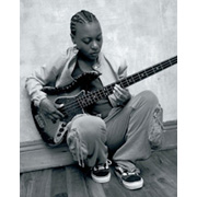 Post a picture of a relatively obscure musician whom you love ...