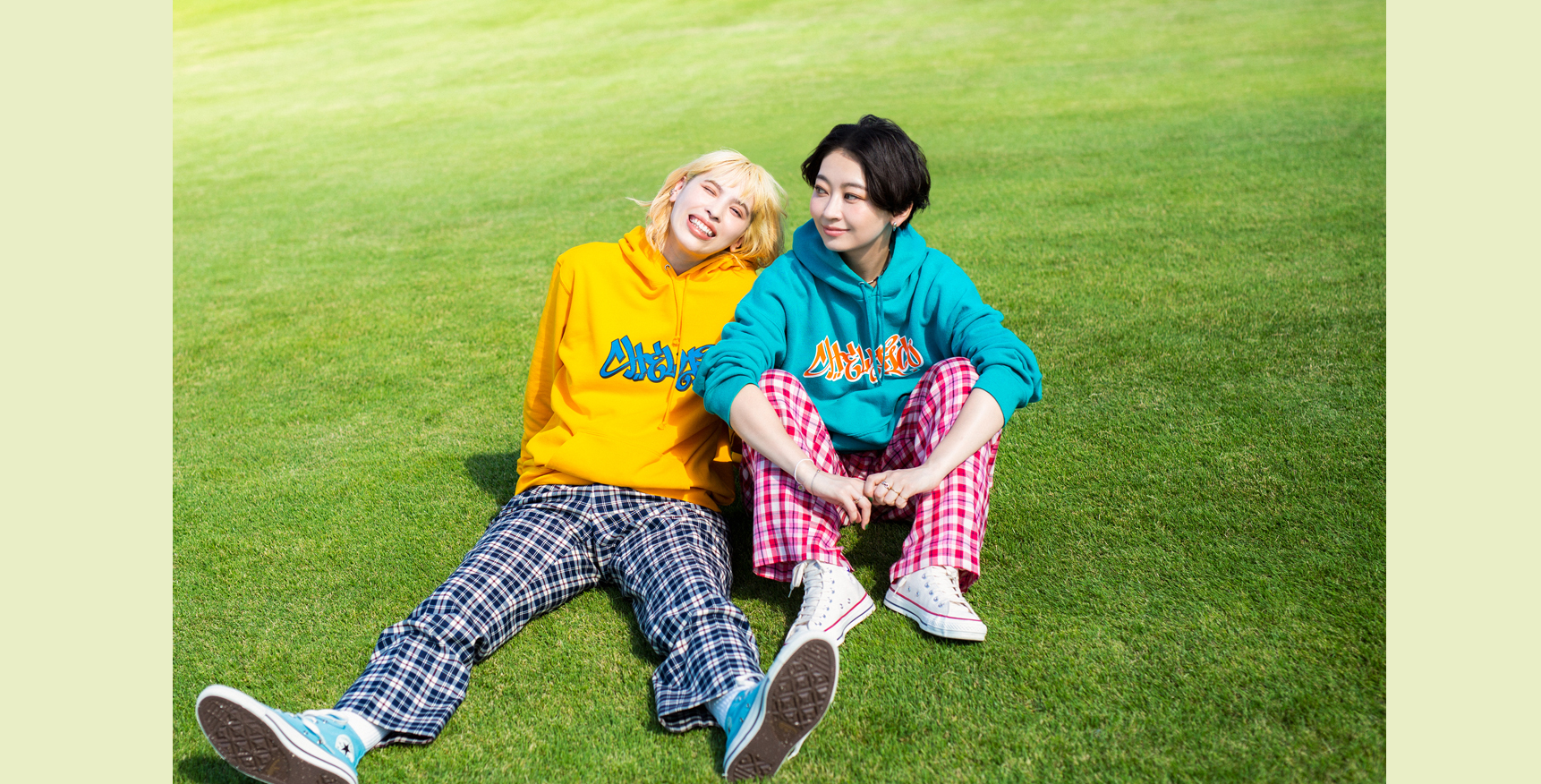 新曲「COZY」配信決定＆最新ビジュアル解禁 | chelmico | Warner Music Japan