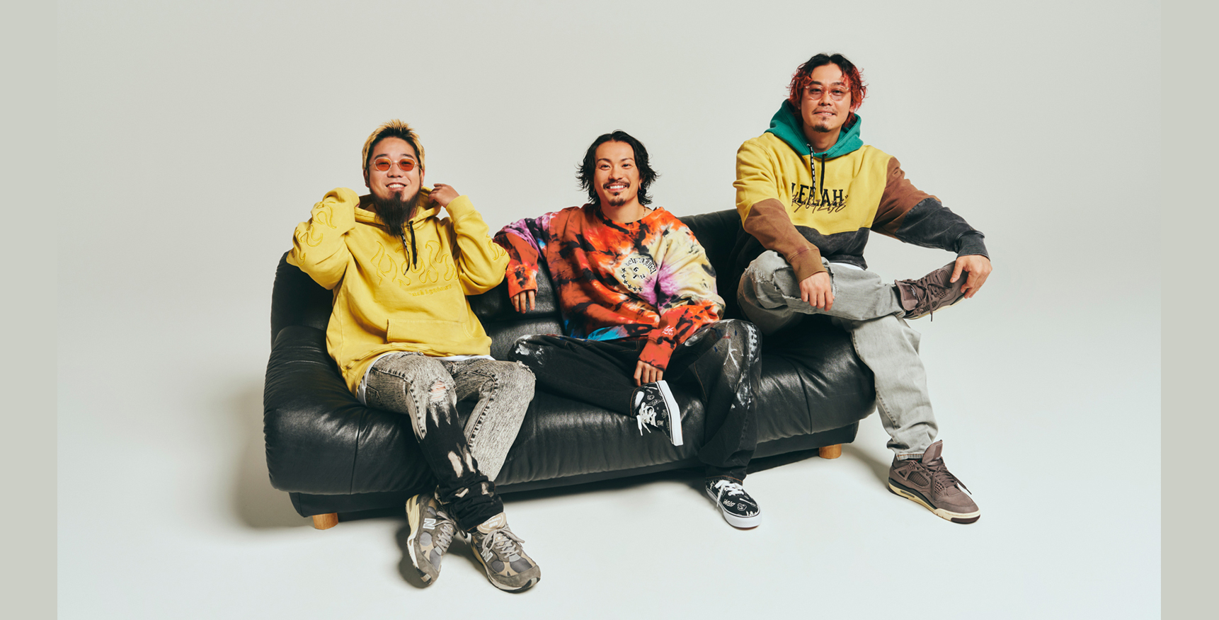 WANIMA主催音楽フェス 「WANIMA presents 1CHANCE FESTIVAL 2023」第一弾出演アーティスト発表 ...