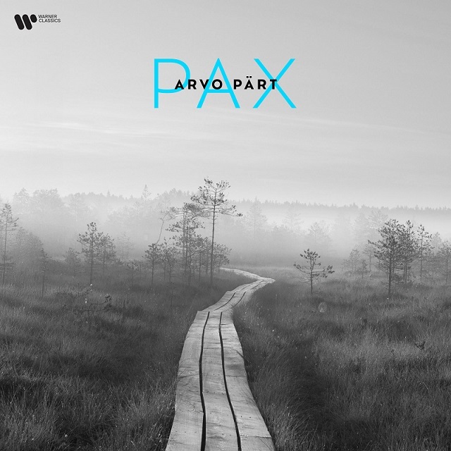 Arvo Part: PAX (Vinyl) / アルヴォ・ペルト：PAX（アナログLP盤）【輸入盤】 | Warner Music Japan