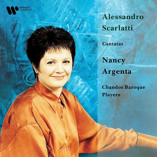 Alessandro Scarlatti: Cantatas / アレッサンドロ・スカルラッティ：カンタータ集 | Warner Music ...