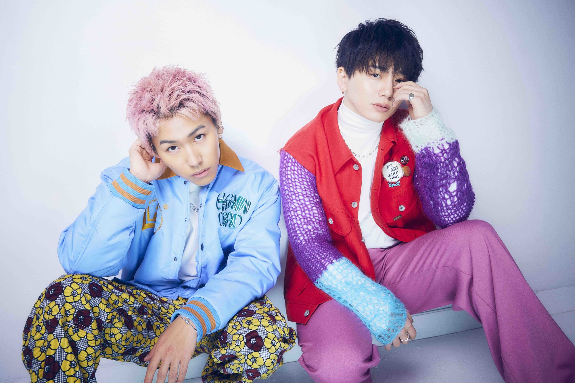 Ayumu Imazu、Da-iCE花村想太がフィーチャリング参加した新曲 「Don’t Mind Me (feat. 花村想太 from Da-iCE)」のデジタルリリースを発表！2023年 ...